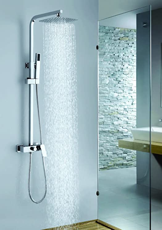 Barra ducha con grifo - Grifos de Agua