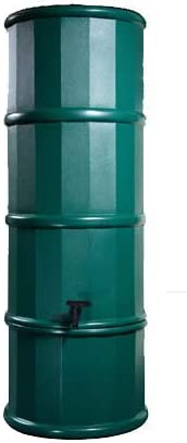 Deposito agua 200 litros con grifo - Grifos de Agua